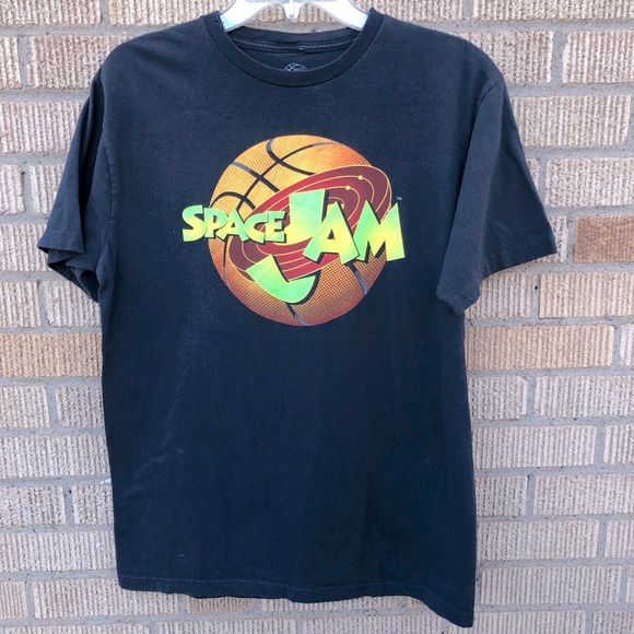 Space Jam | Shirts | 3 For 25 Space Jam Tee Shirt | Poshmark